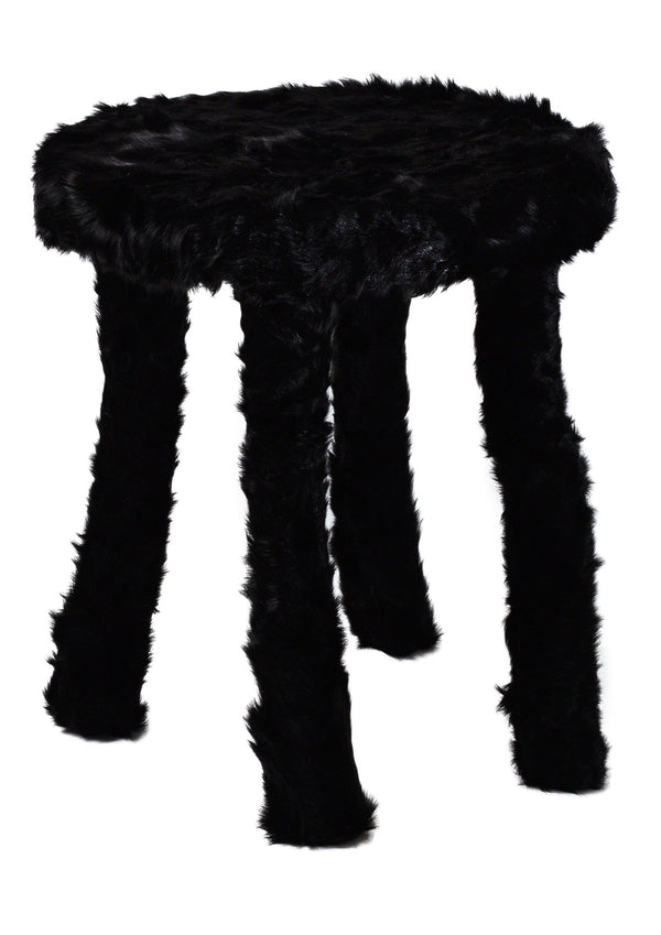Furry Stool – Tiini
